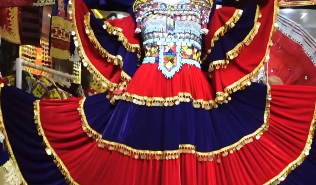 Afghanistan Traditional Clothing: A Symbol of Identity