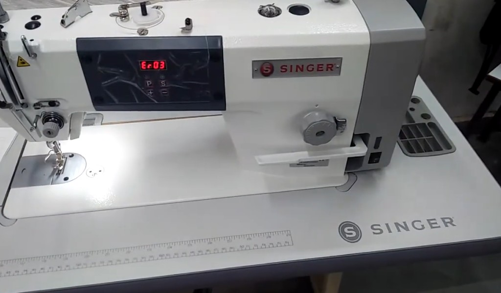 Why You’re Seeing the C3 Error Code on Your Singer Sewing Machine and ...