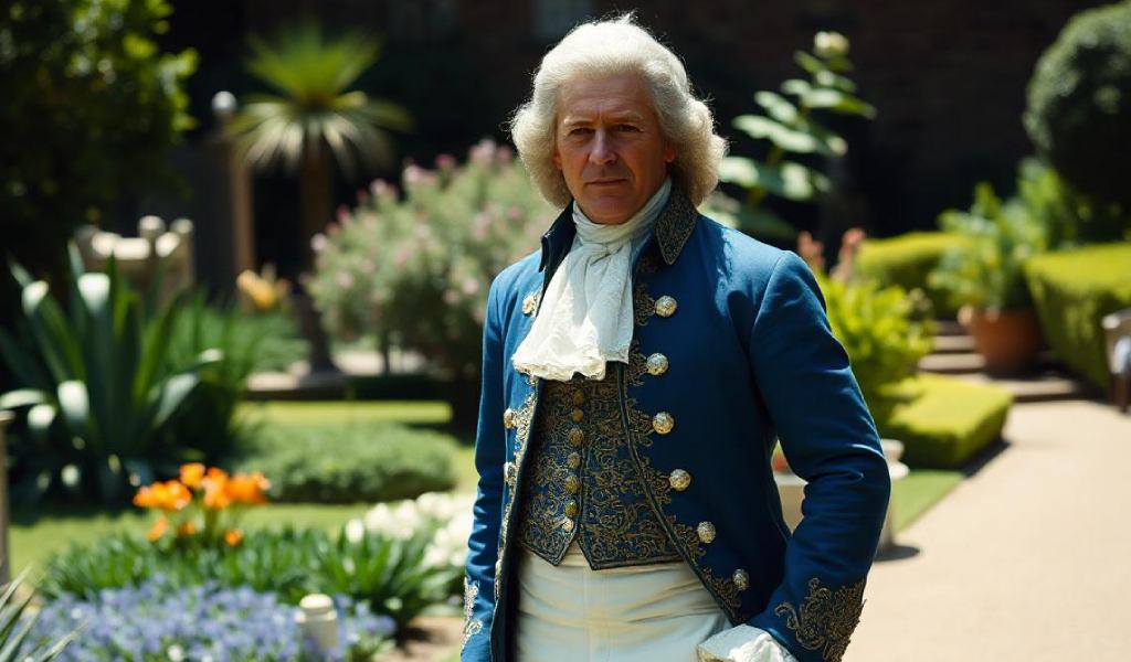 Colonial Era Clothing: A Glimpse into 18th-Century Fashion