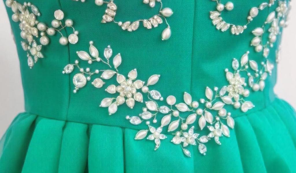 Creative Ways to Add Embellishments to Your Dress: A DIY Tutorial