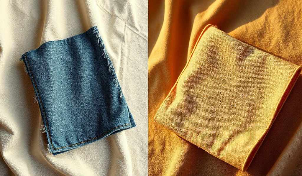 Denim vs Canvas Fabric Comparison: Find the Best Fit for Fashion & Utility