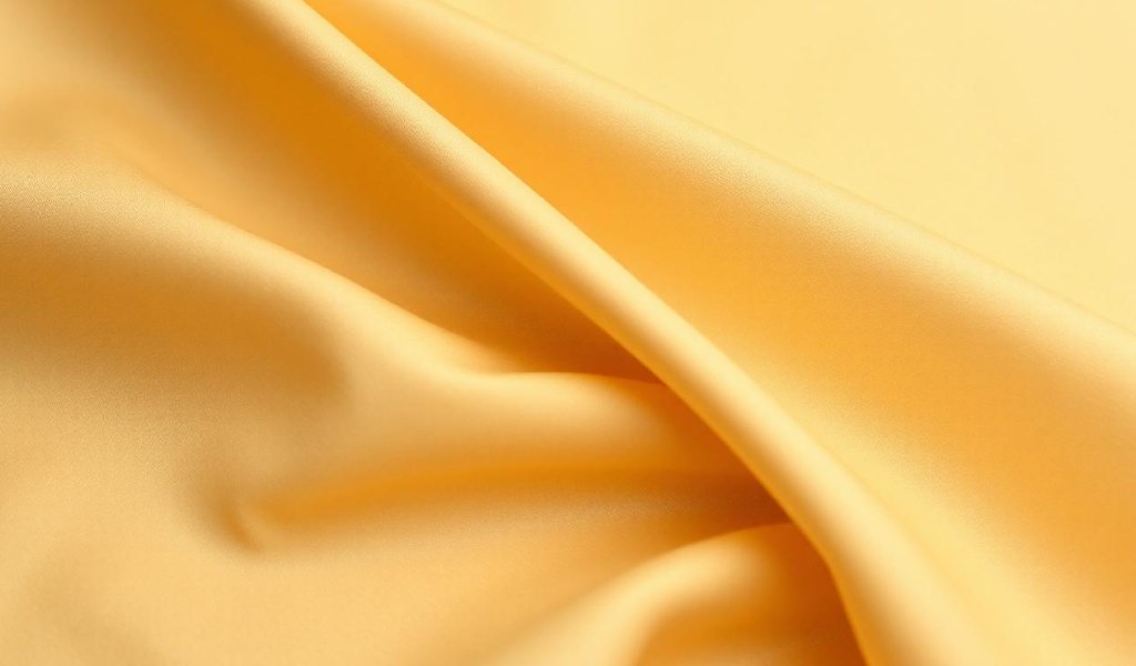 Glace Cotton Fabric Explained: History, Characteristics, and Applications