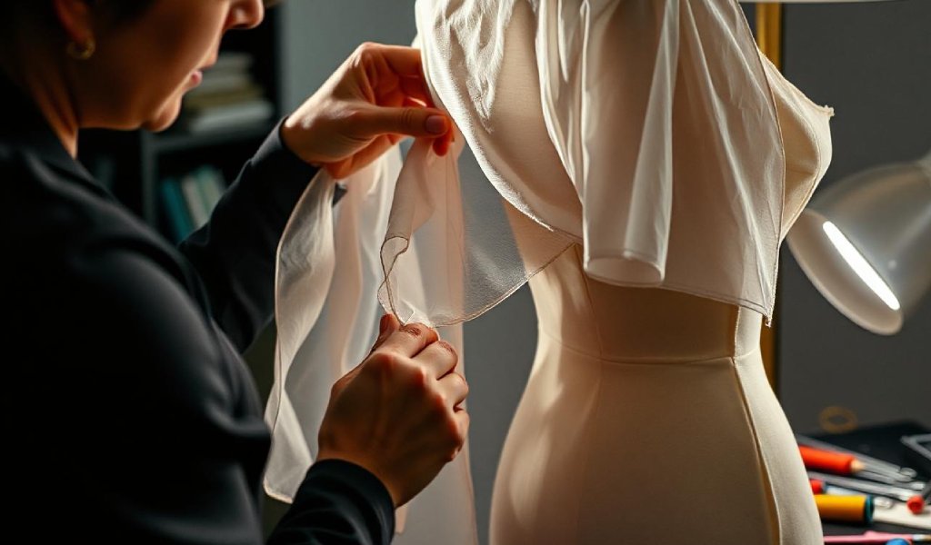 How to Fix a Snag in Sheer Fabric: Easy Steps for a Flawless Repair