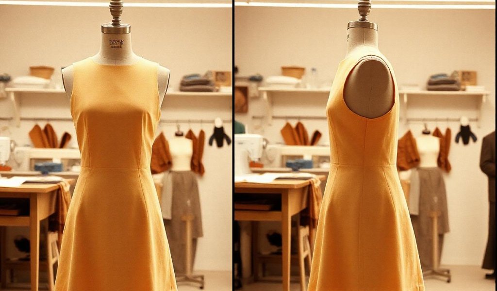 How to Make Armholes Larger on Sleeveless Dresses: Simple Sewing Tips