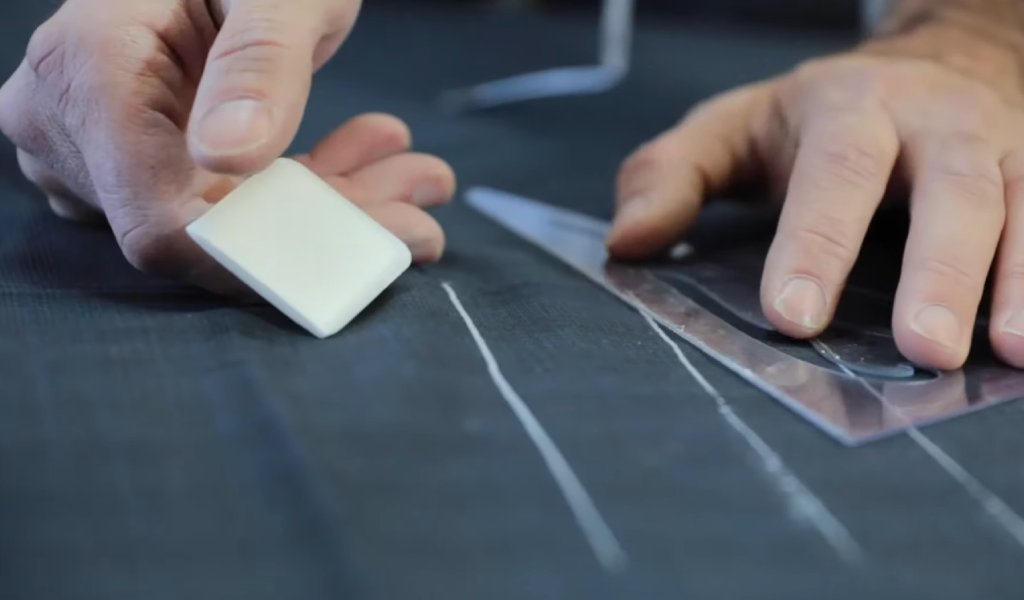 No More Chalk Stains: How to Get Tailor’s Chalk Off Fabric Quickly
