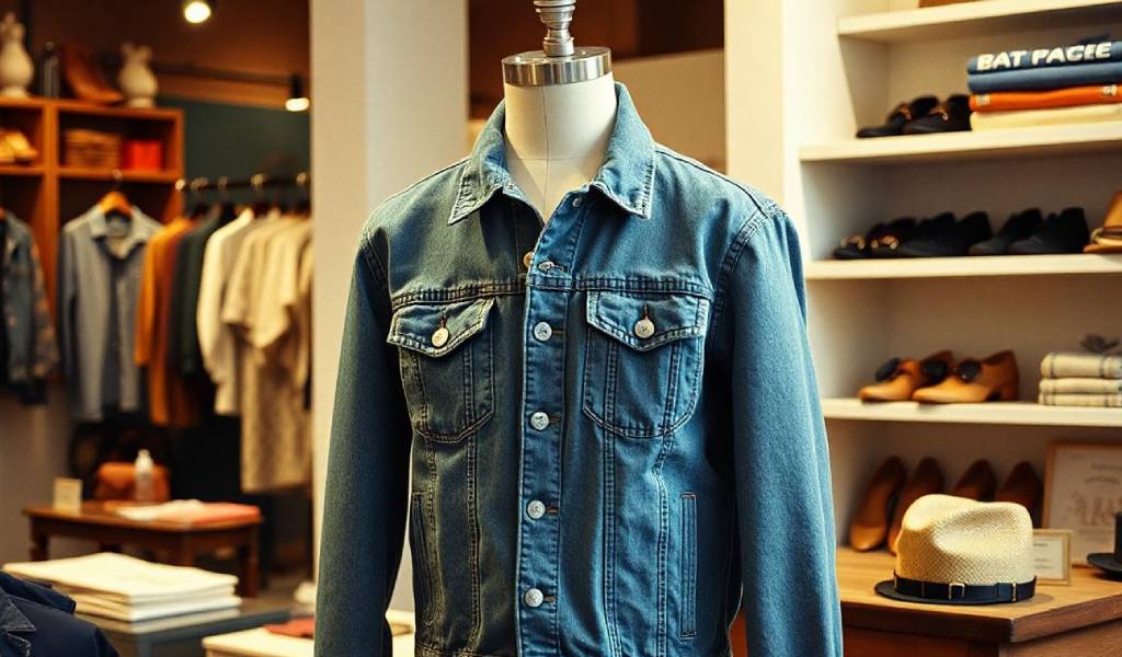 5 Easy DIY Methods to Soften a Stiff Denim Jacket Fast