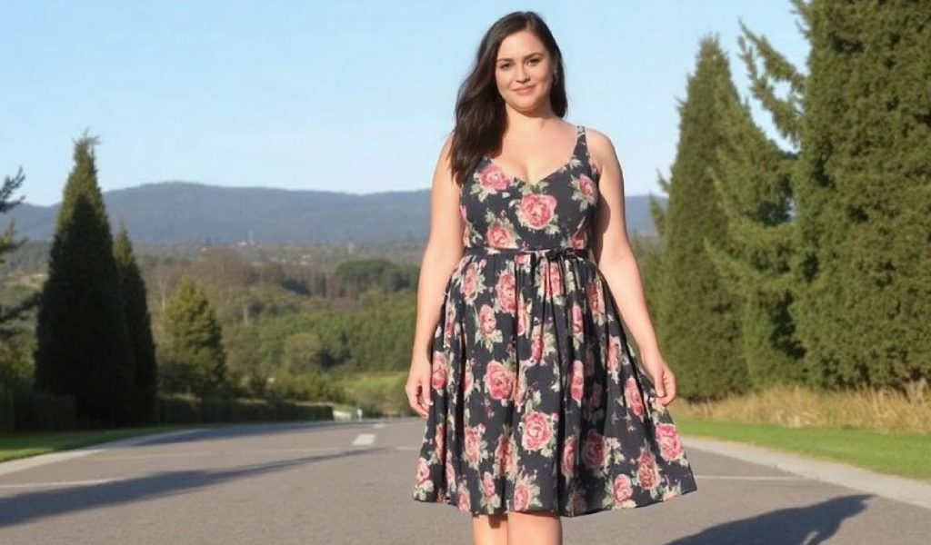 How to Choose Plus-Size Dresses That Flatter Your Figure: Expert Advice