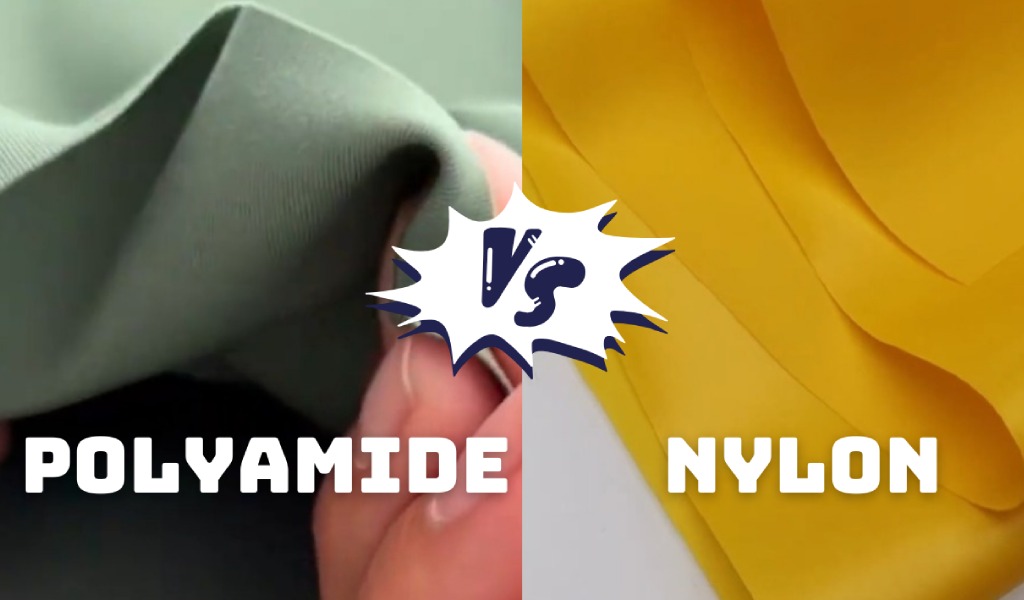 Polyamide or Nylon? Find Your Best Fabric Fit