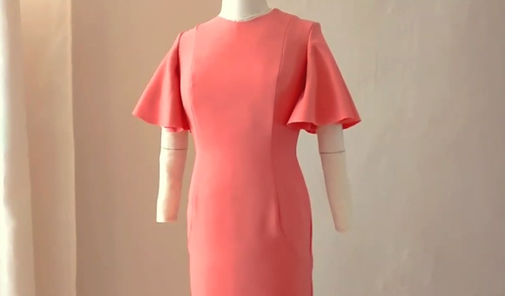 How to Make Flutter Sleeves for Your Outfits