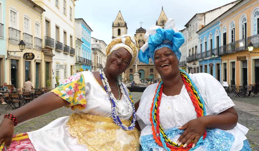 The Colorful World of Traditional Brazilian Attire