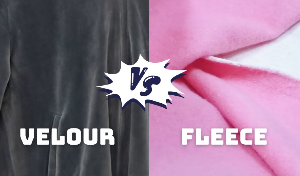 Velour vs Fleece: The Ultimate Showdown for Cozy Winter Fashion