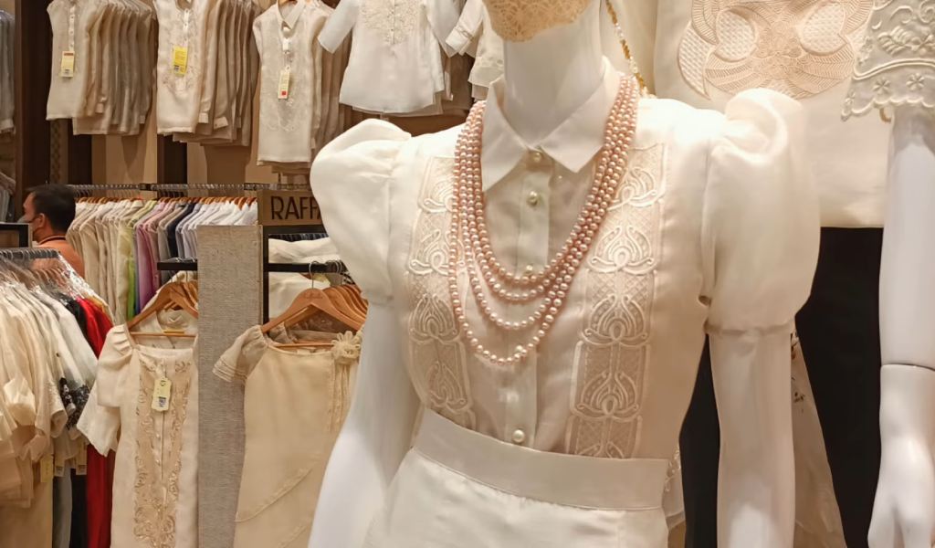 Philippines Traditional Clothes: Timeless Cultural Treasures