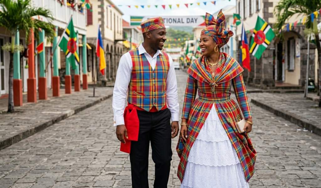 Dominica Traditional Clothing: A Guide to Island Heritage