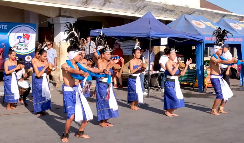 Traditional Clothing in Timor-Leste: A Reflection of Culture