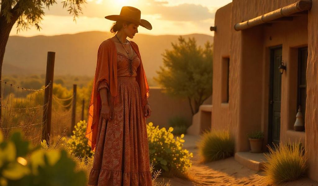 1800s American Frontier Clothing: Pioneer Looks