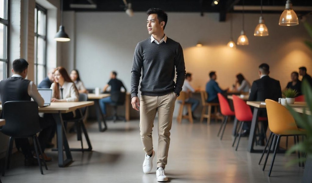 Business Casual Dress Code: What It Means & What to Wear