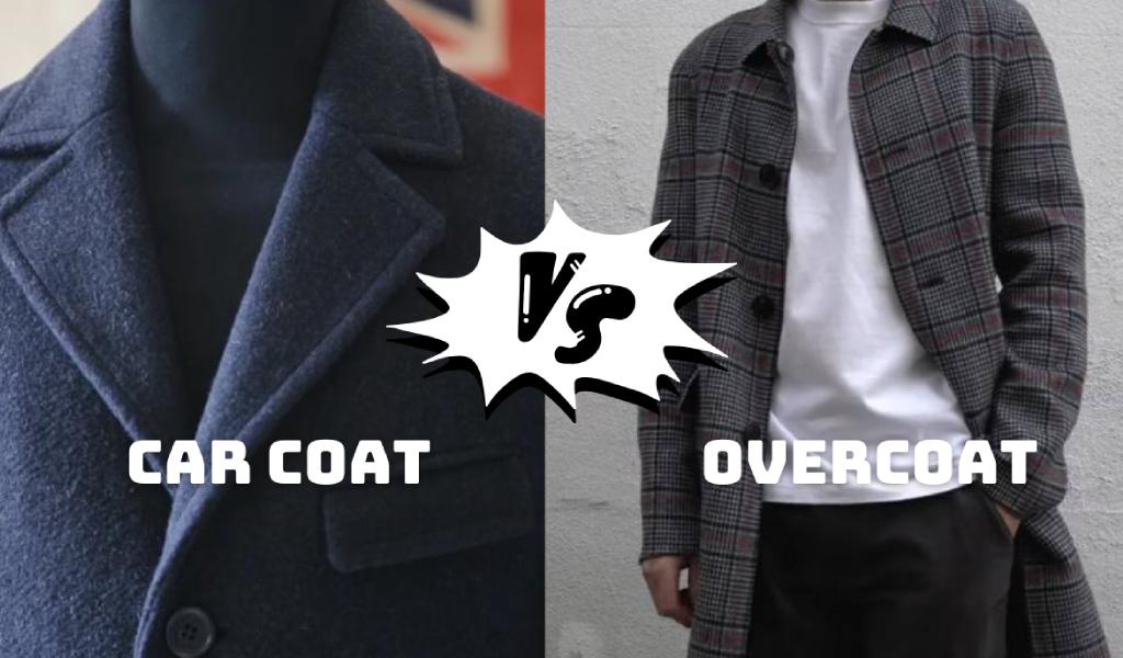 The Ultimate Comparison: Car Coat vs Overcoat