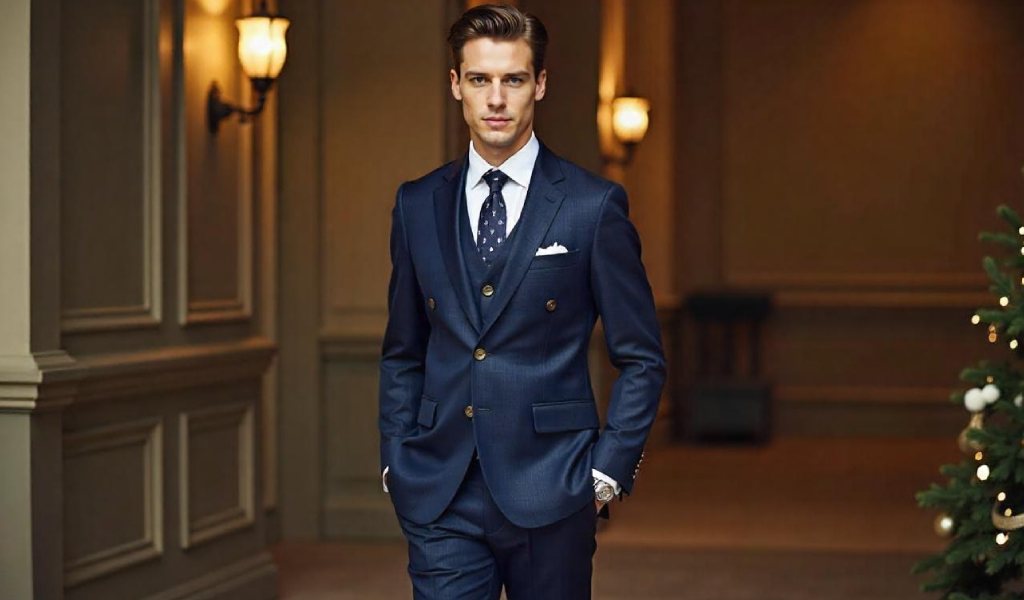 Festive Dress Code: What It Means & What to Wear