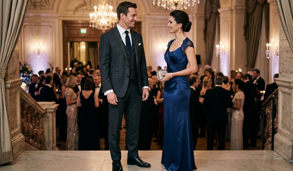 Formal Dress Code: What It Means & What To Wear Guide