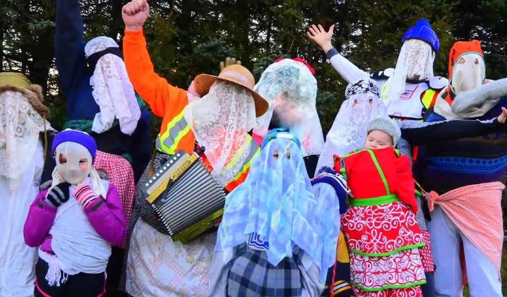 Traditional Clothing in Newfoundland and Labrador: Historical Roots