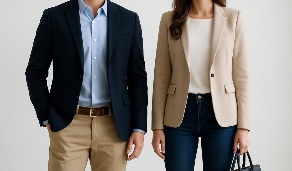 What Is the Smart Casual Dress Code? A Complete Guide to Attire