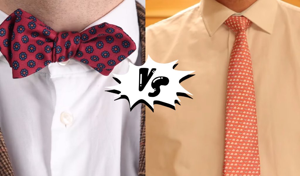 Bow Tie vs Regular Tie: 20 Key Differences You Need to Know