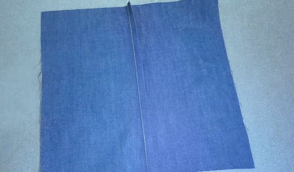Flat Felled Seam: What It Is and How to Sew It