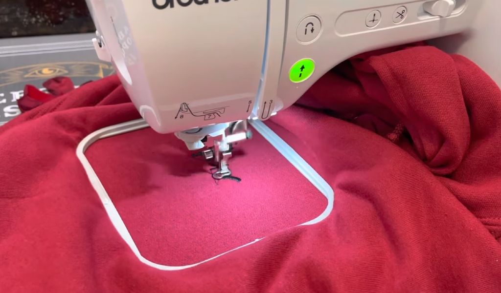 How to Create Embroidery Designs for Brother SE600