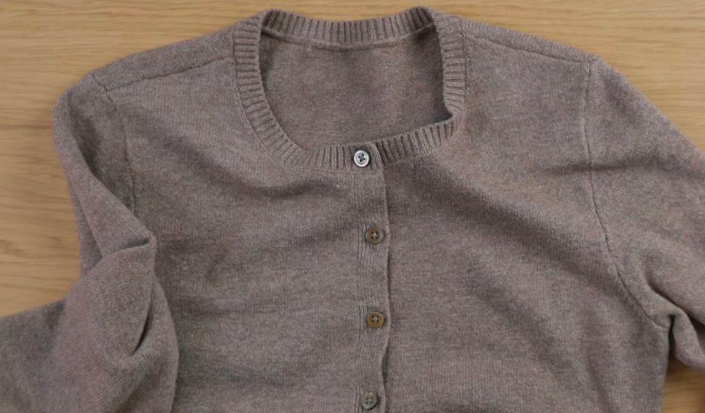 How to Fix a Felted Wool Sweater: Restore Shape & Softness