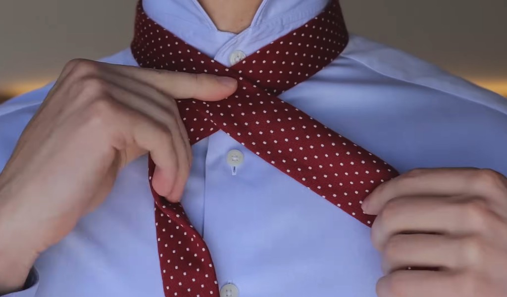 How to Tie a Tie for Beginners: Quick and Easy Steps