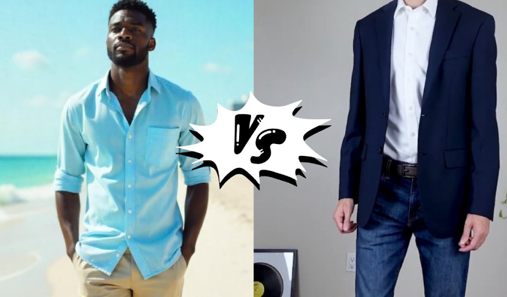 Casual vs Smart Casual: 20 Key Dress Code Differences