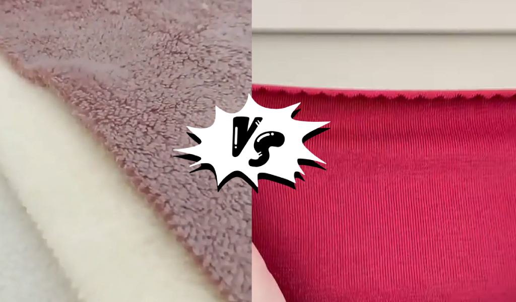 Fleece vs Cotton: 20 Key Fabric Differences Explained