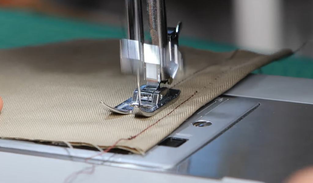 What Tension Works Best for Sewing Thick Fabric?