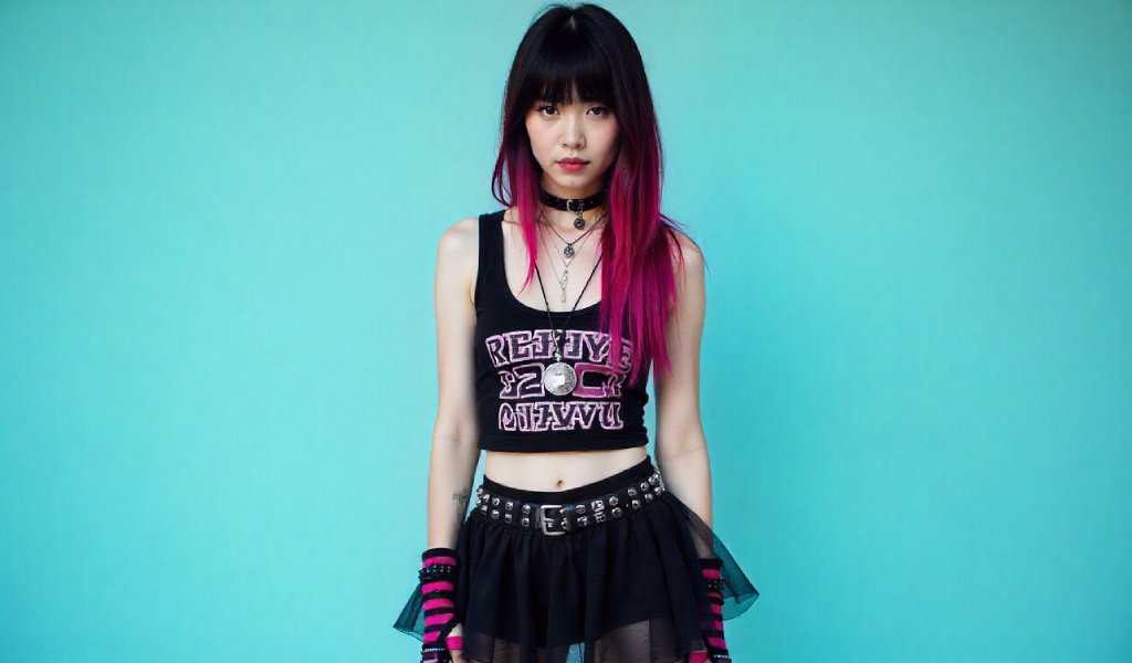 What Is Scene Fashion? A Subculture Style Breakdown