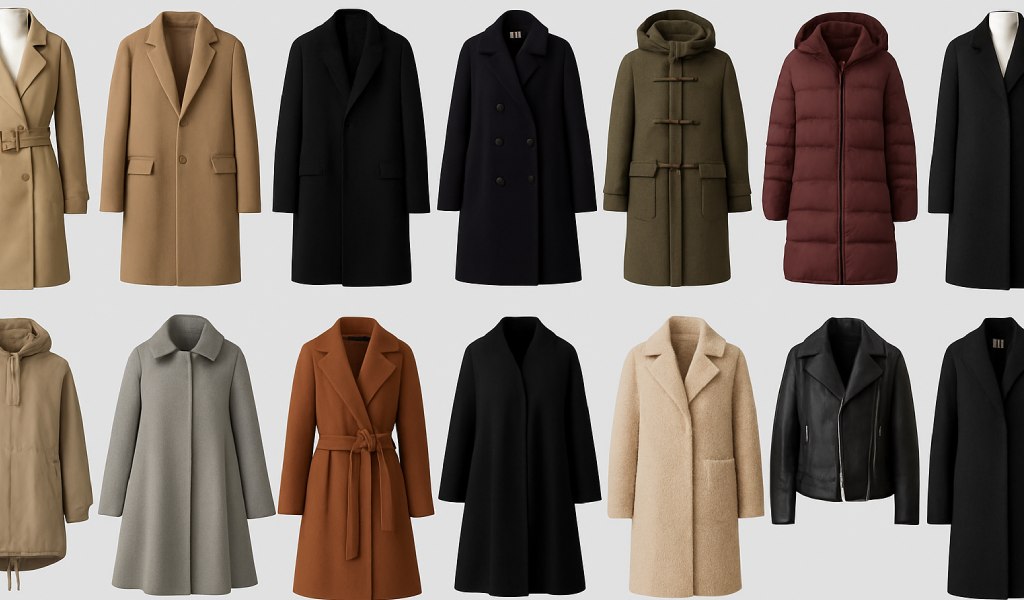 50+ Different Types of Coats: Complete List With Photos