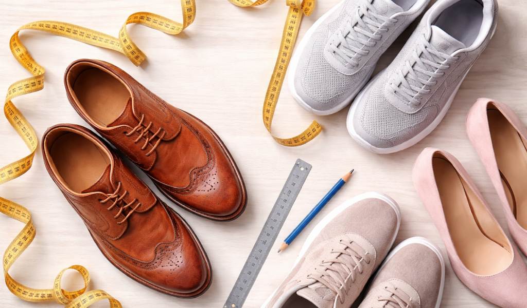 How to Accurately Convert Men’s Shoe Size to Women’s: US, UK & EU Chart