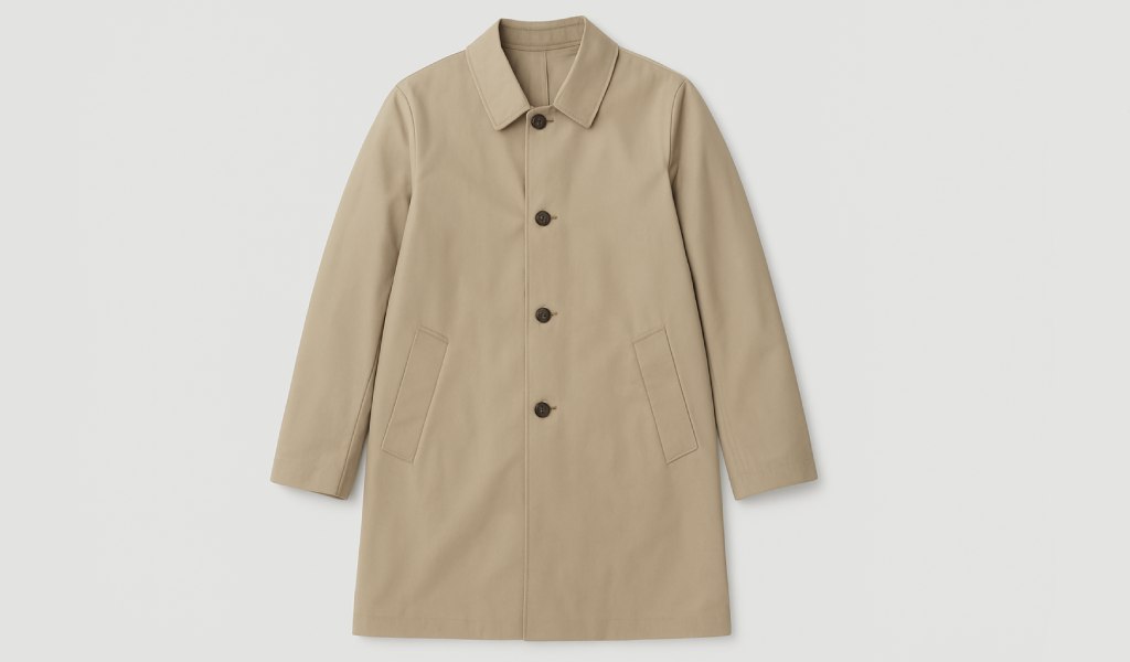 What Is a Mac Coat (Mackintosh) and How to Wear It