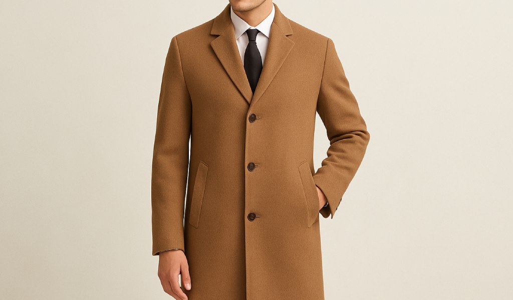 What Is a Topcoat and How to Wear It