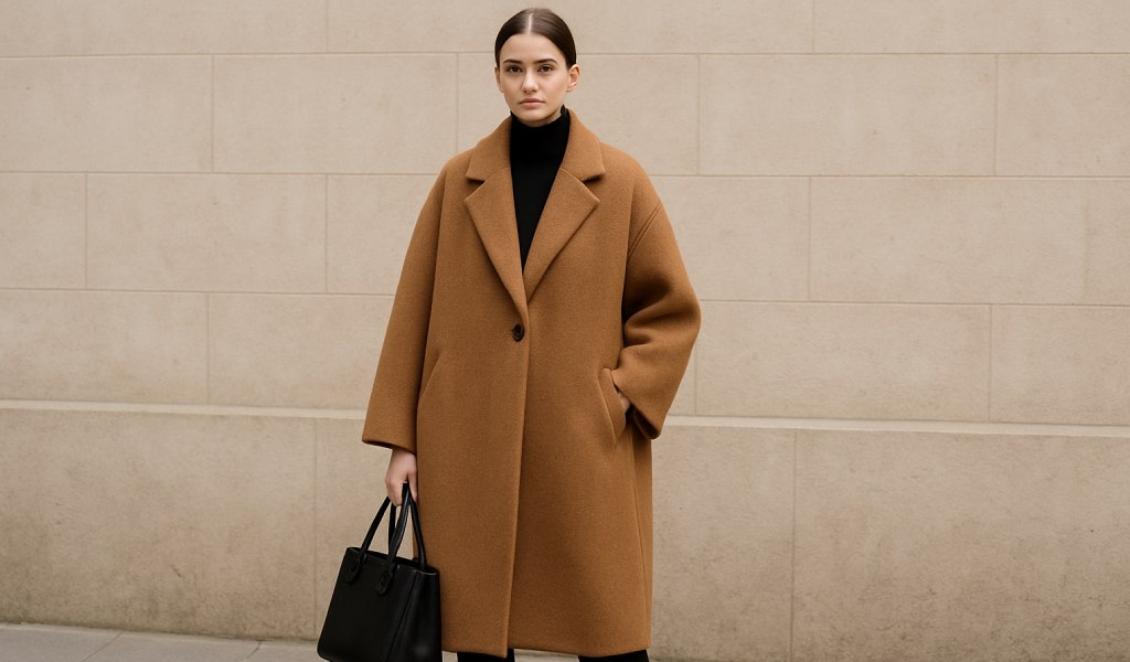What is a Cocoon Coat? A Guide to This Iconic Silhouette