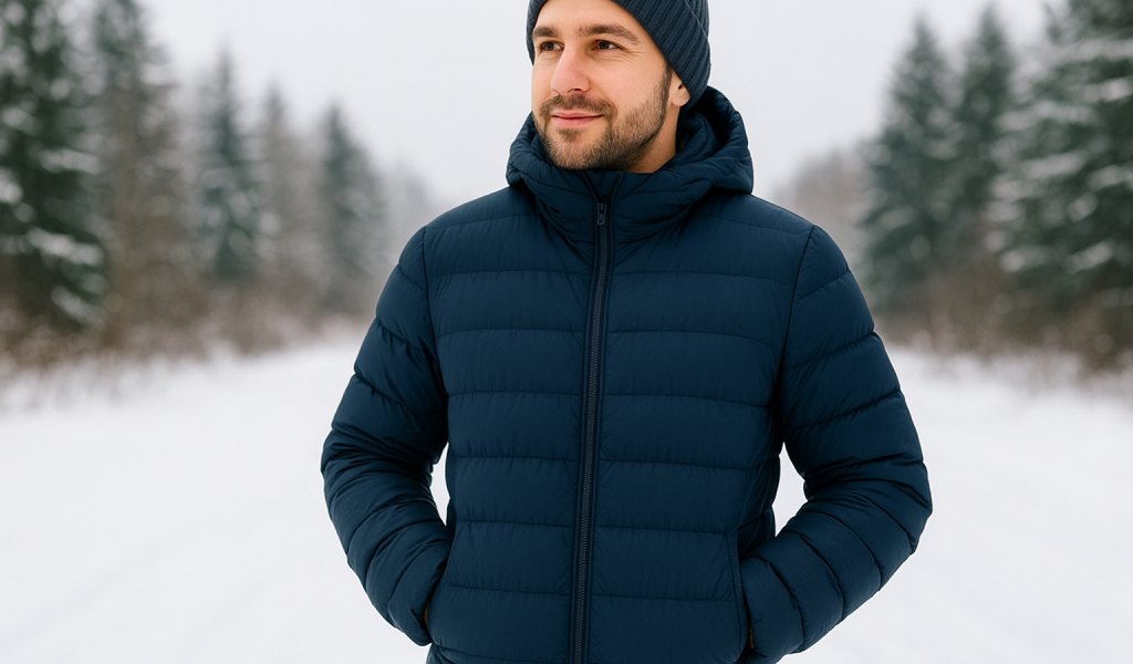 What Is a Down Jacket and How to Wear It