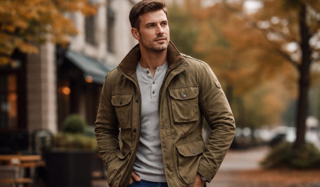 What Is a Field Coat and How to Wear It