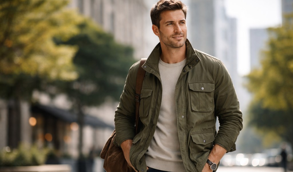 What Is a Utility Coat and How to Wear It