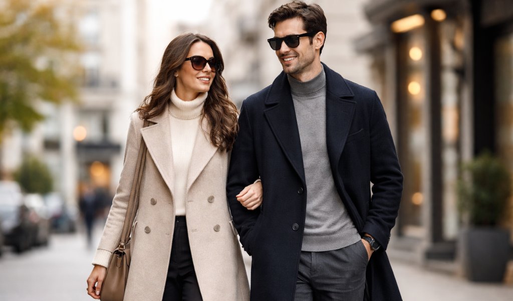 What Is An A-Line Coat? A Guide to This Classic Style