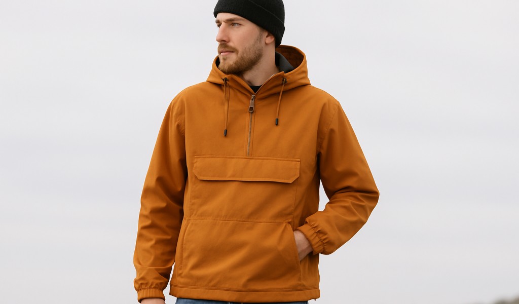 What is an Anorak Jacket? Style, Function & History